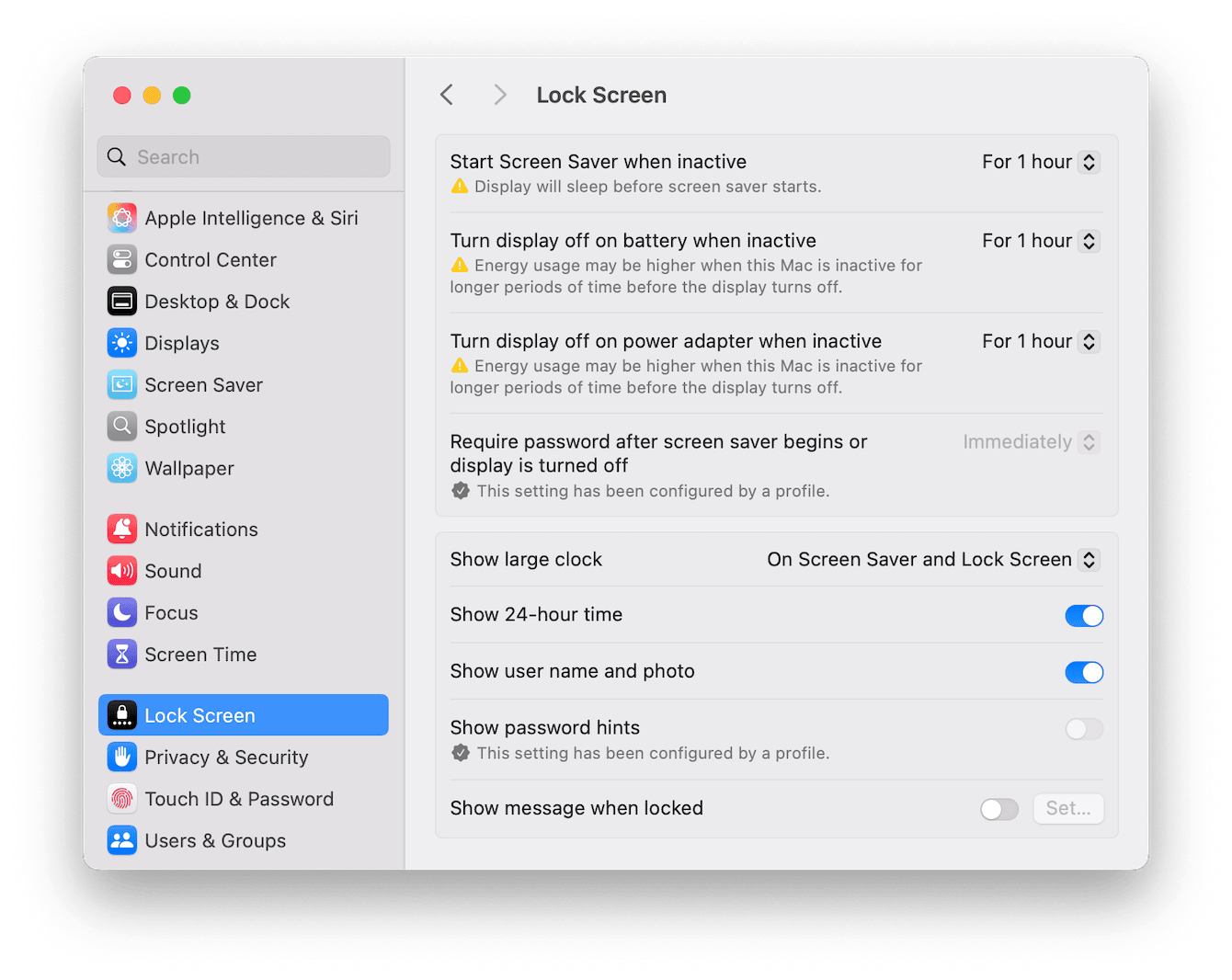 How to lock MacBook keyboard and how to unlock it
